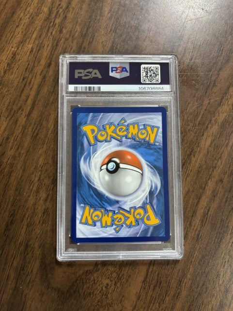 2024 Pokemon Paf En Naclstack Shiny Rare PSA GEM MT 10 – Dazzle Sports ...